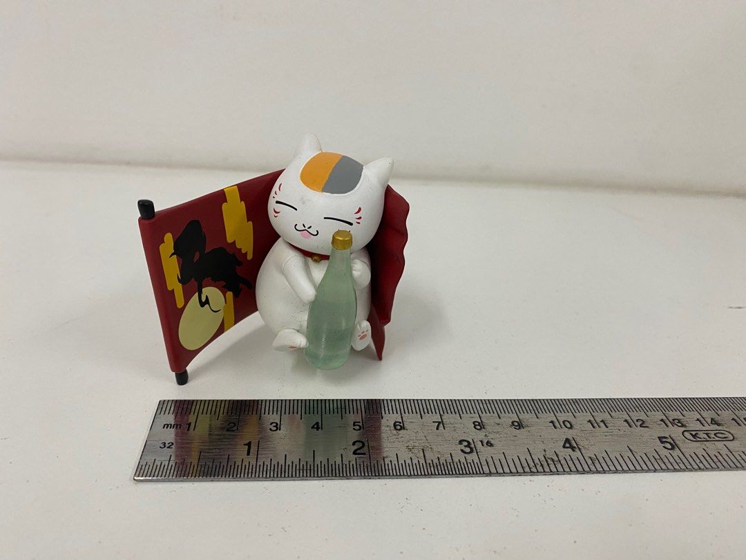 Nyanko Sensei Figure, Hobbies & Toys, Toys & Games on Carousell