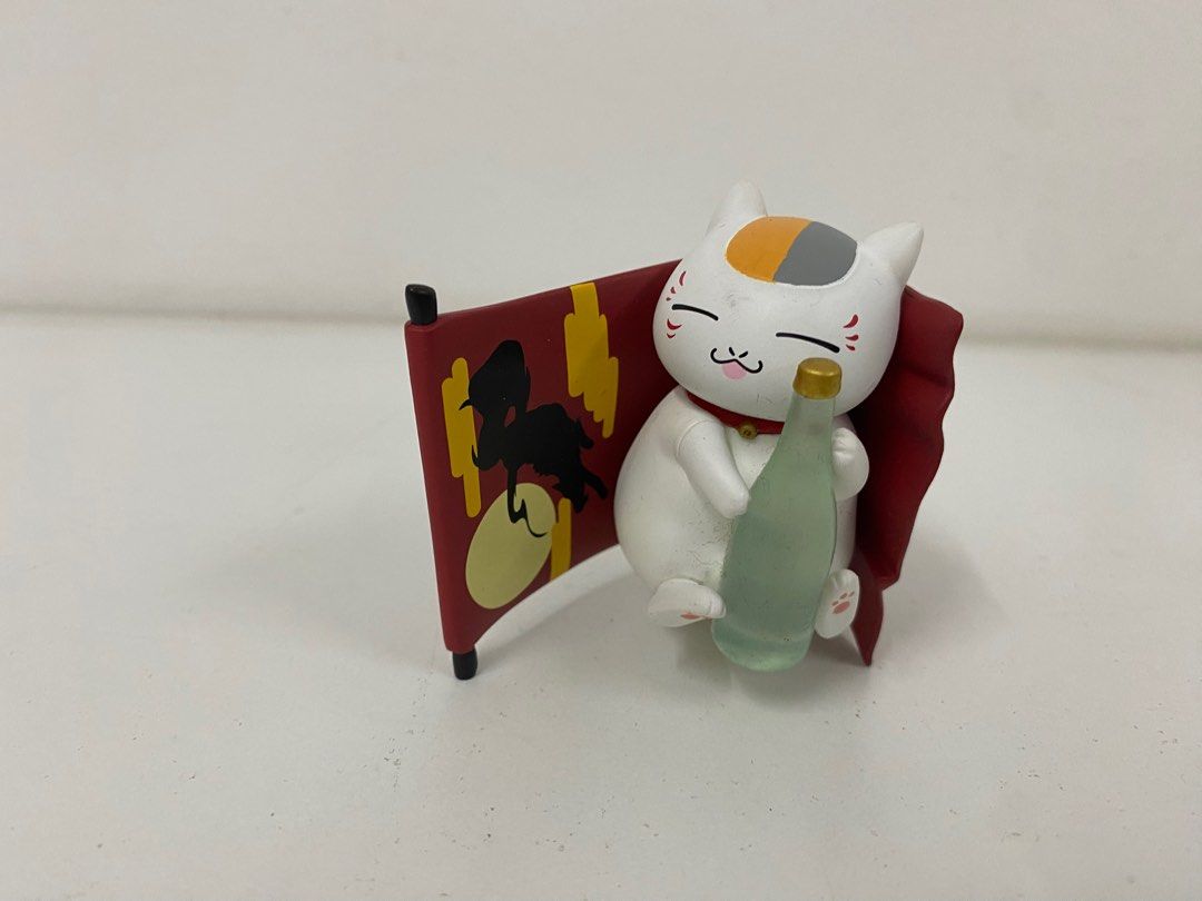 Nyanko Sensei Figure, Hobbies & Toys, Toys & Games on Carousell