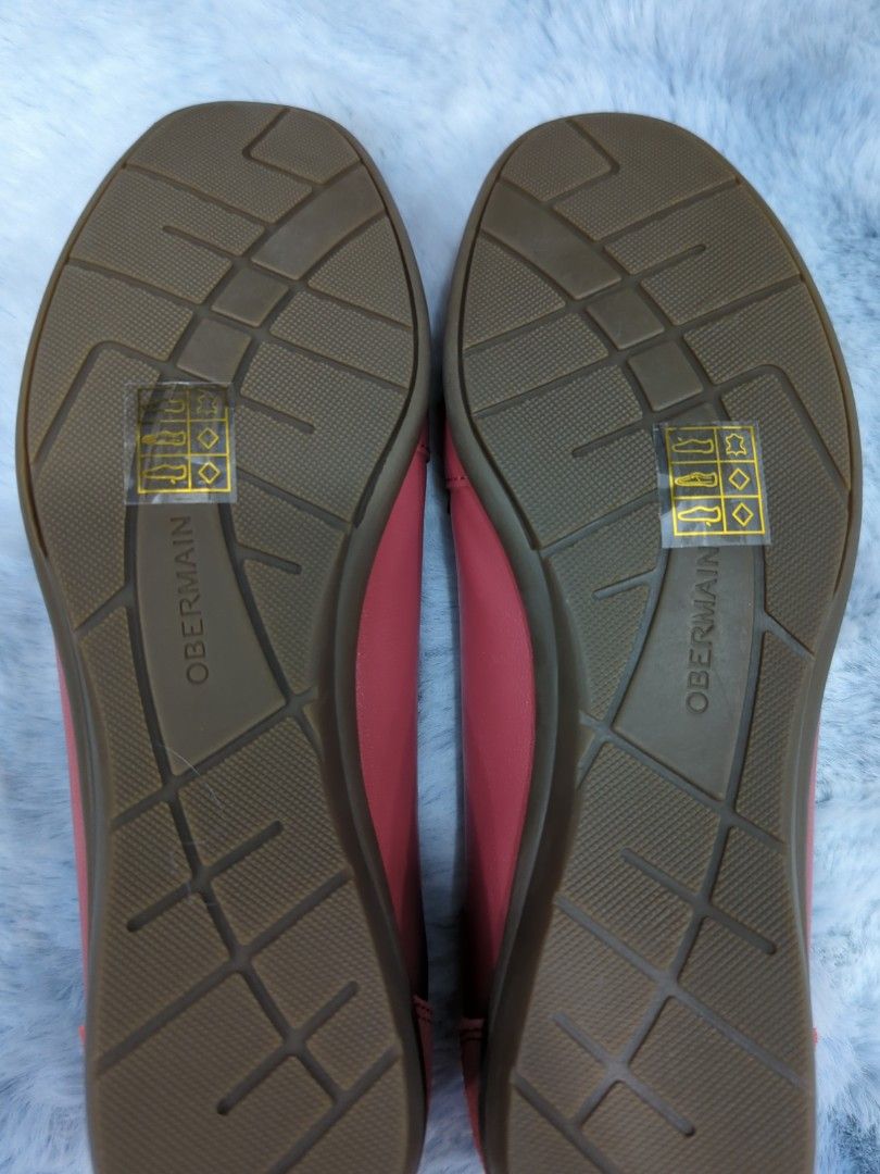 Obermain Hanna shoe, Women's Fashion, Footwear, Loafers on Carousell