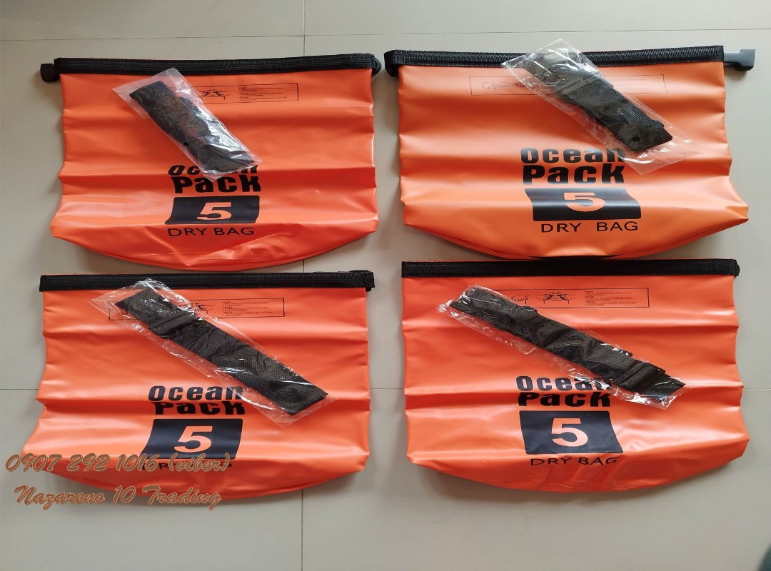 Ocean pack 35, Sports Equipment, Sports & Games, Water Sports on Carousell