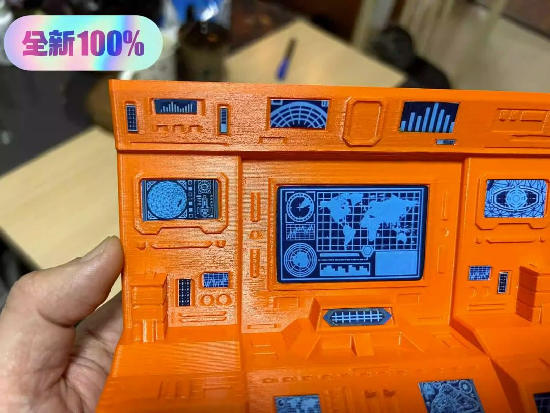 Offer FREE Shipping. Transformers: Computer Control Center AKA Teletran ...