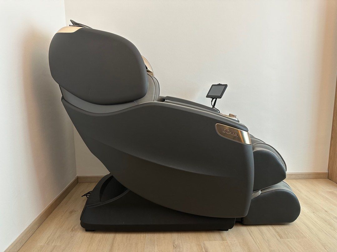 OGAWA Master Drive Plu, Health & Nutrition, Massage Devices on Carousell