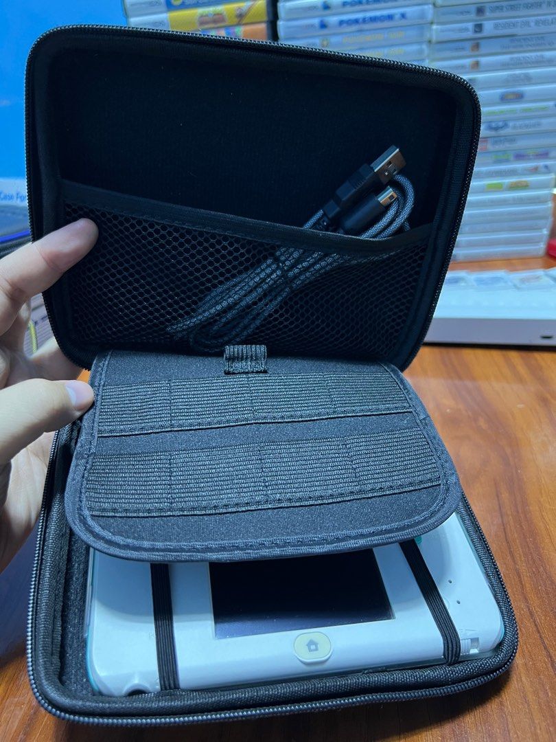 Nintendo Old Regular 2DS Sea Green Special Limited Edition (Presentable ...