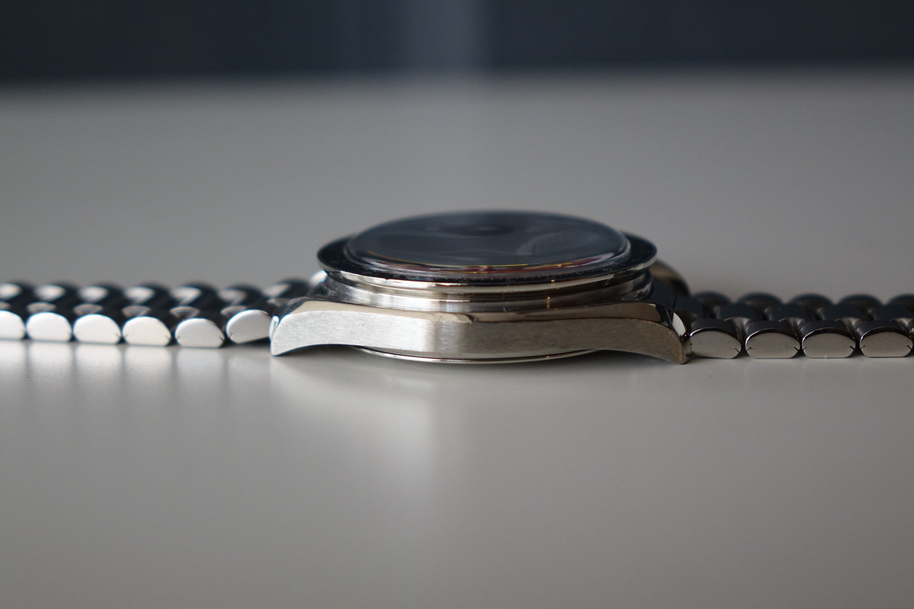 Omega Speedmaster Reduced Michael Schumacher Ferrari Red 3510.61.00 ...