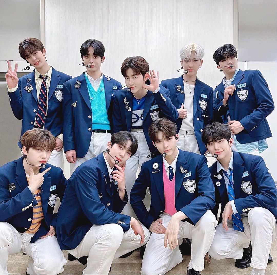 (open) early zb1 comeback fixed sharing zhanghao hanbin Matthew Ricky ...