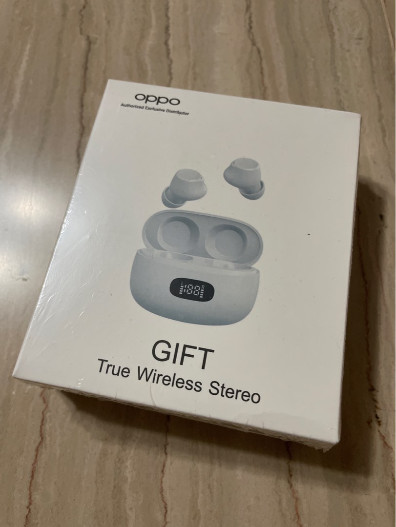 Oppo True Wireless Stereo, Audio, Earphones on Carousell