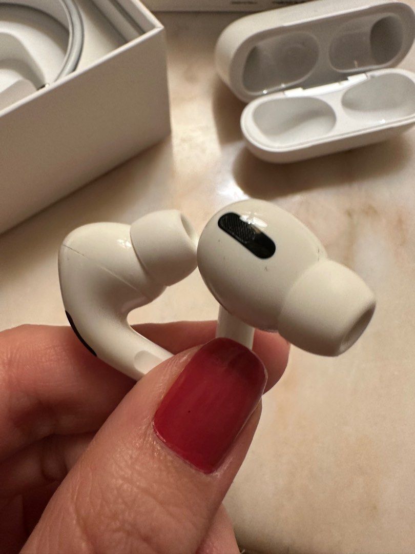 Original Airpods Pro first gen on Carousell