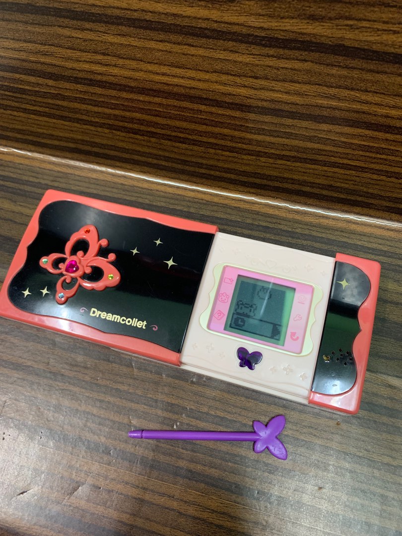 Original Bandai Pretty cure 5 Dream Collet Touch screen Henshin Virtual ...