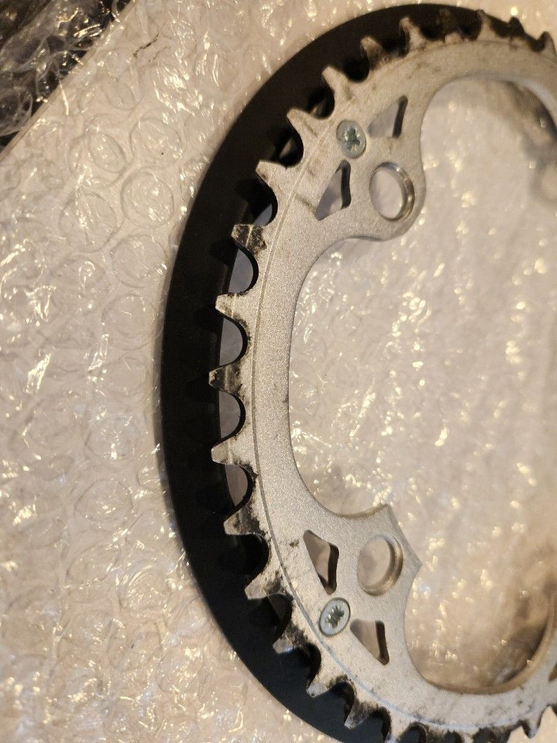 Original Brompton 44T Chainring, Sports Equipment, Bicycles & Parts ...