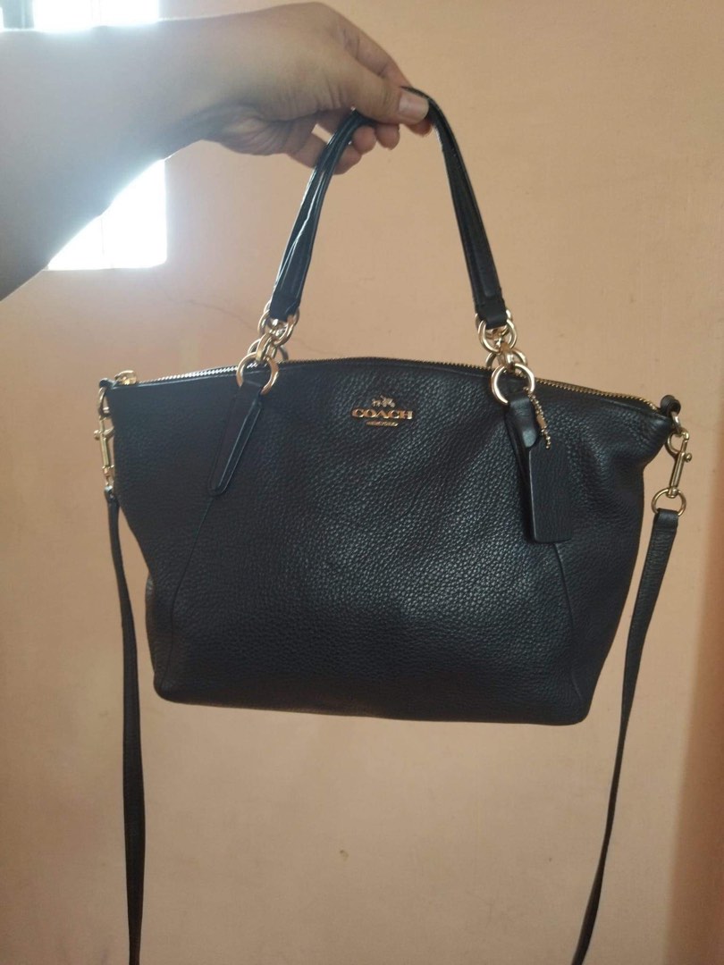 Original Coach Two Way Bag on Carousell