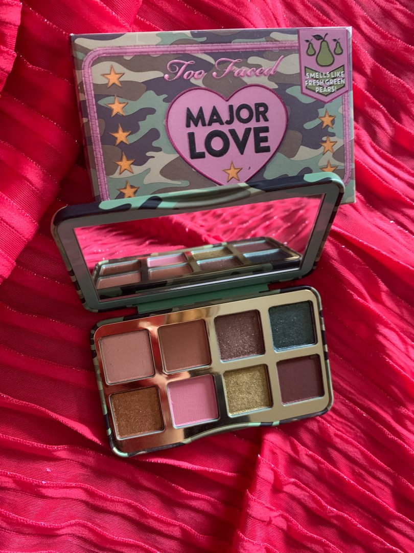 Original Too Faced shadow palette on Carousell