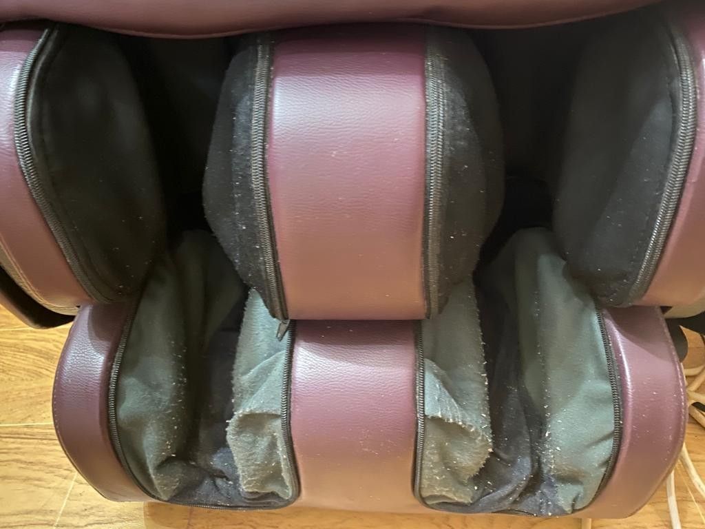 Osim umagic按摩椅 os-858, 健康及營養食用品, 按摩紓緩用品 - Carousell