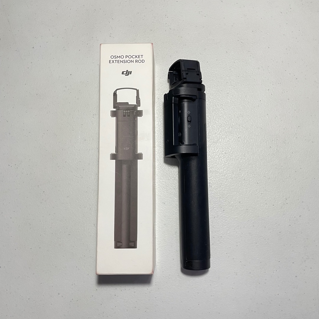 DJI Osmo Pocket Extension Rod on Carousell