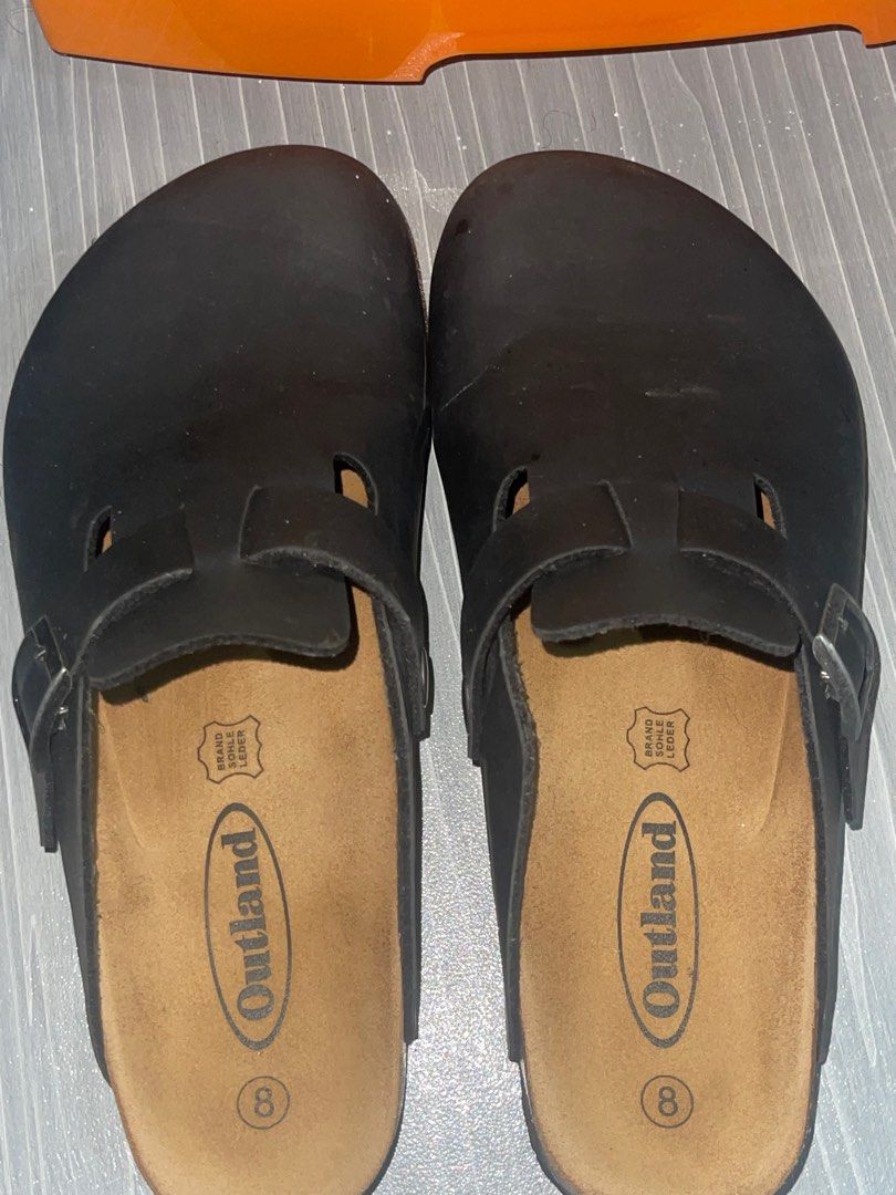 Outland Savannah, Men's Fashion, Footwear, Slippers & Slides on Carousell