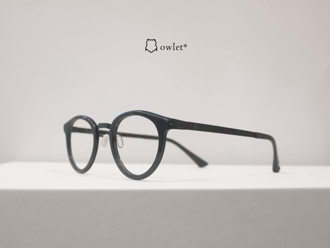 Owlet Frames OL 011, Men's Fashion, Watches & Accessories, Sunglasses ...