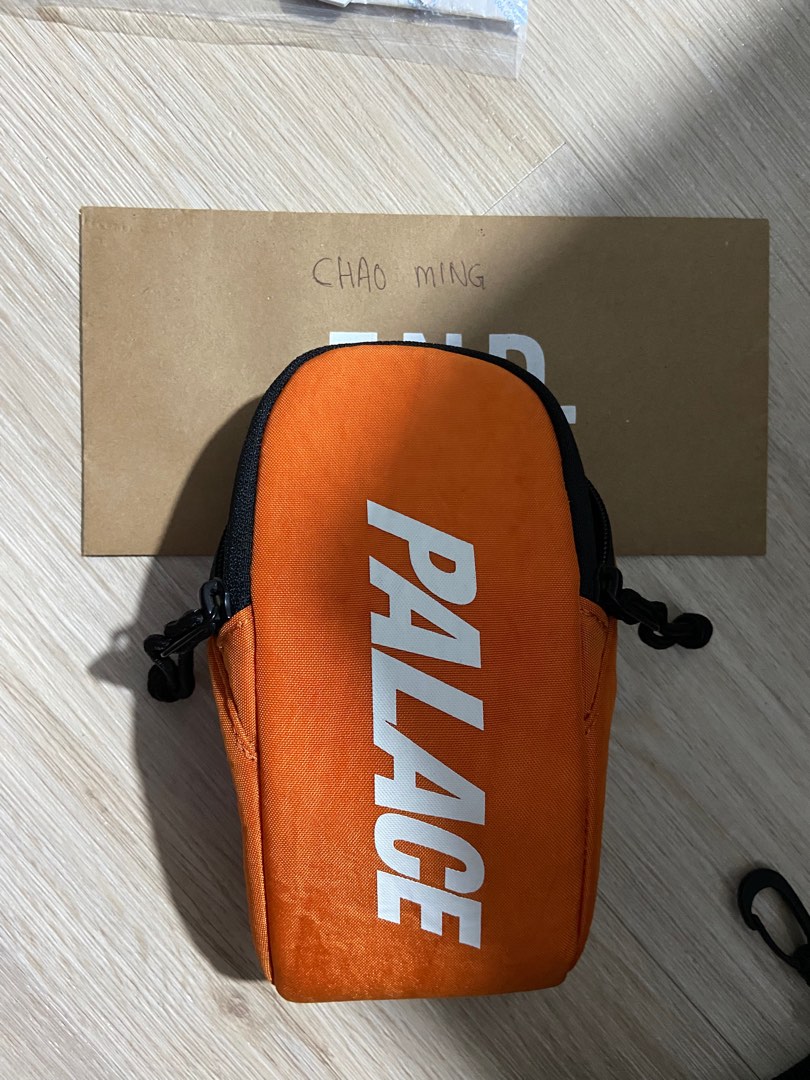 Palace Sling Sack, Men's Fashion, Bags, Sling Bags on Carousell