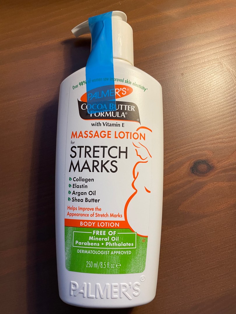 Palmers Stretch Marks Lotion, Beauty & Personal Care, Bath & Body, Body ...