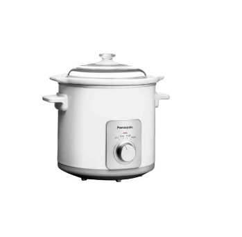 Panasonic 3.0L Slow Cooker NF-N31AWSP (DL0843), TV & Home Appliances ...
