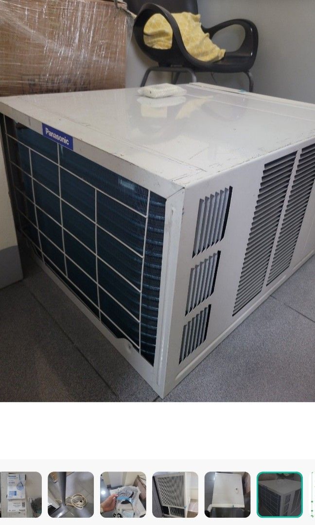Panasonic Full DC Inverter 1HP, TV & Home Appliances, Air Conditioning ...