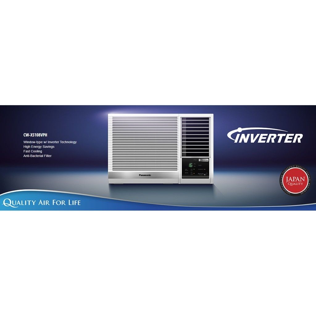 Panasonic Full DC Inverter 1HP, TV & Home Appliances, Air Conditioning ...
