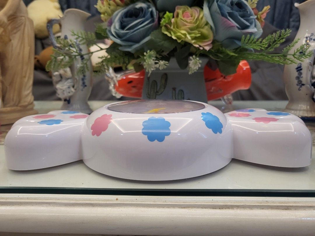 Peko & Poko Candy Wall Clock on Carousell