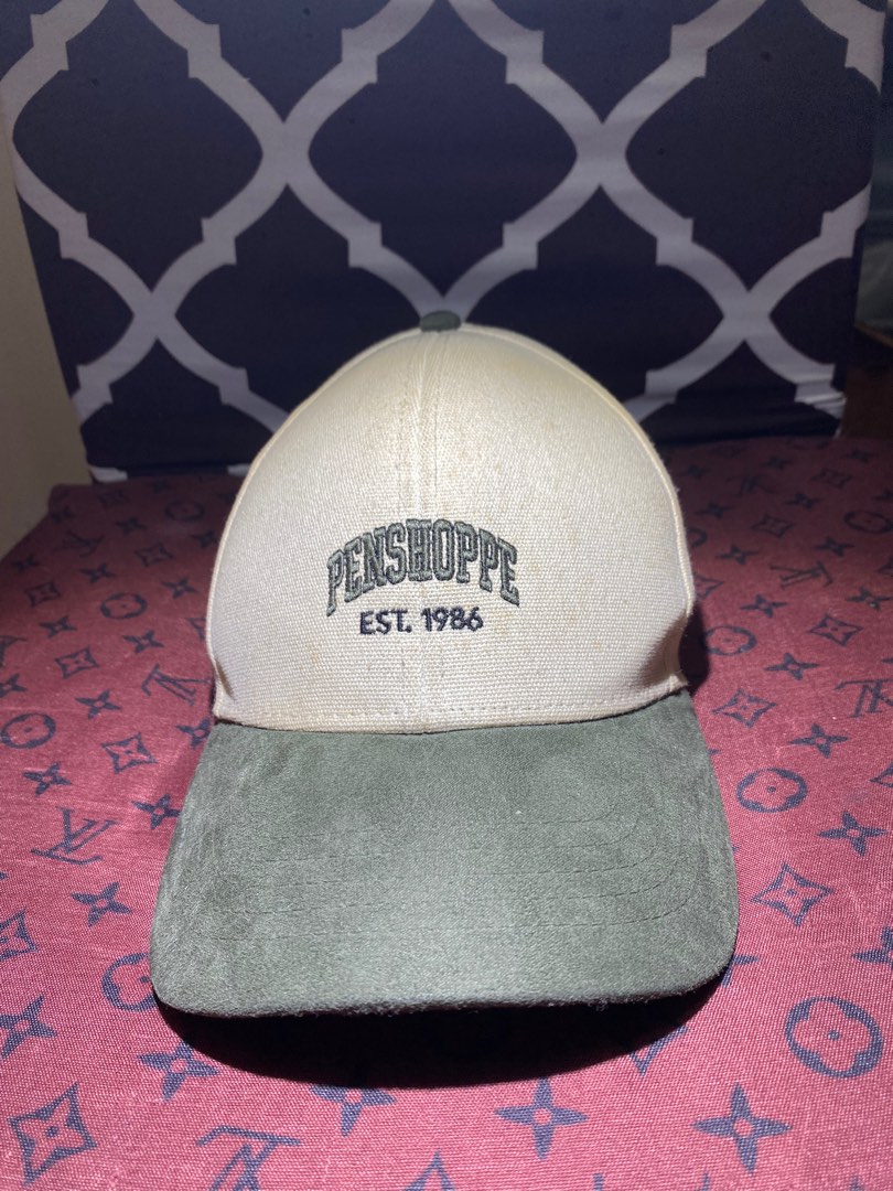 Penshoppe Cap, Men's Fashion, Watches & Accessories, Caps & Hats on ...