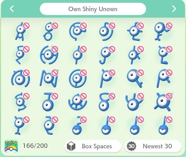 Pokemon Scarlet Violet Home Shiny Mythical All in One Service, Video ...