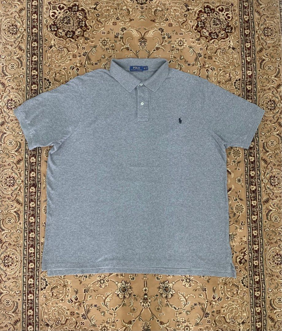 Polo Ralph Lauren (XXL), Men's Fashion, Tops & Sets, Tshirts & Polo Shirts on Carousell