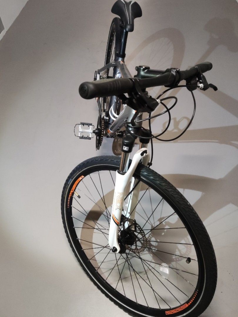 Polygon hybrid bike, Sports Equipment, Bicycles & Parts, Bicycles on ...