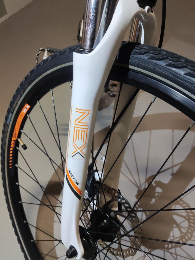 Polygon hybrid bike, Sports Equipment, Bicycles & Parts, Bicycles on ...