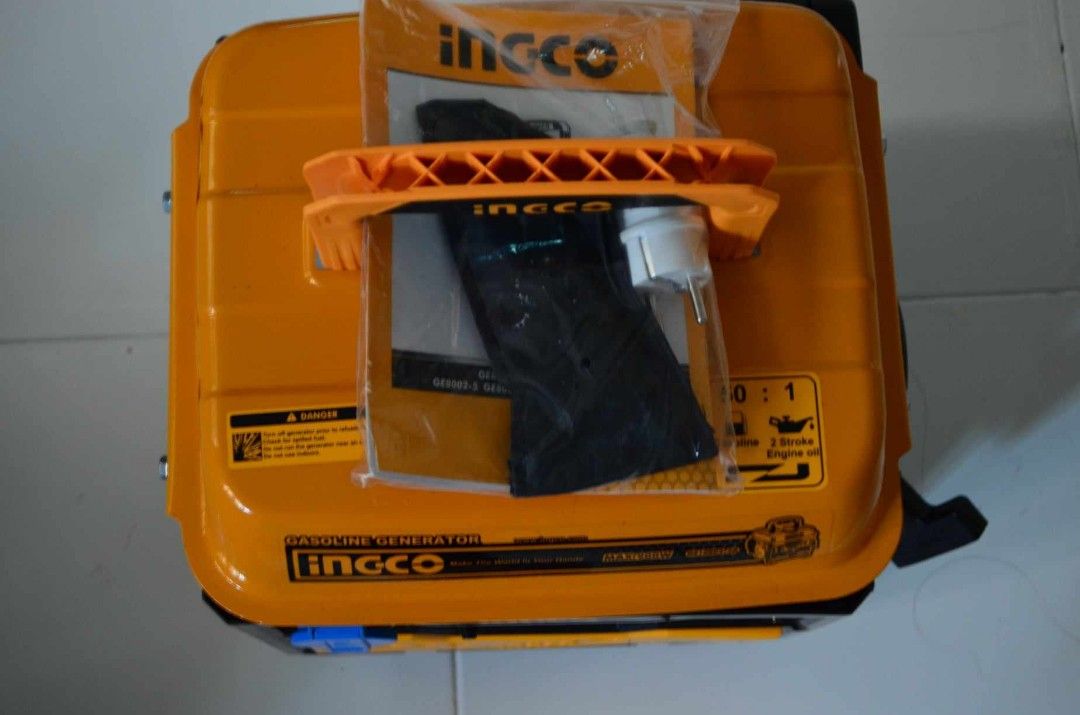 Portable Generator, Ingco Generator,Ingco,Powerbank,Power station ...