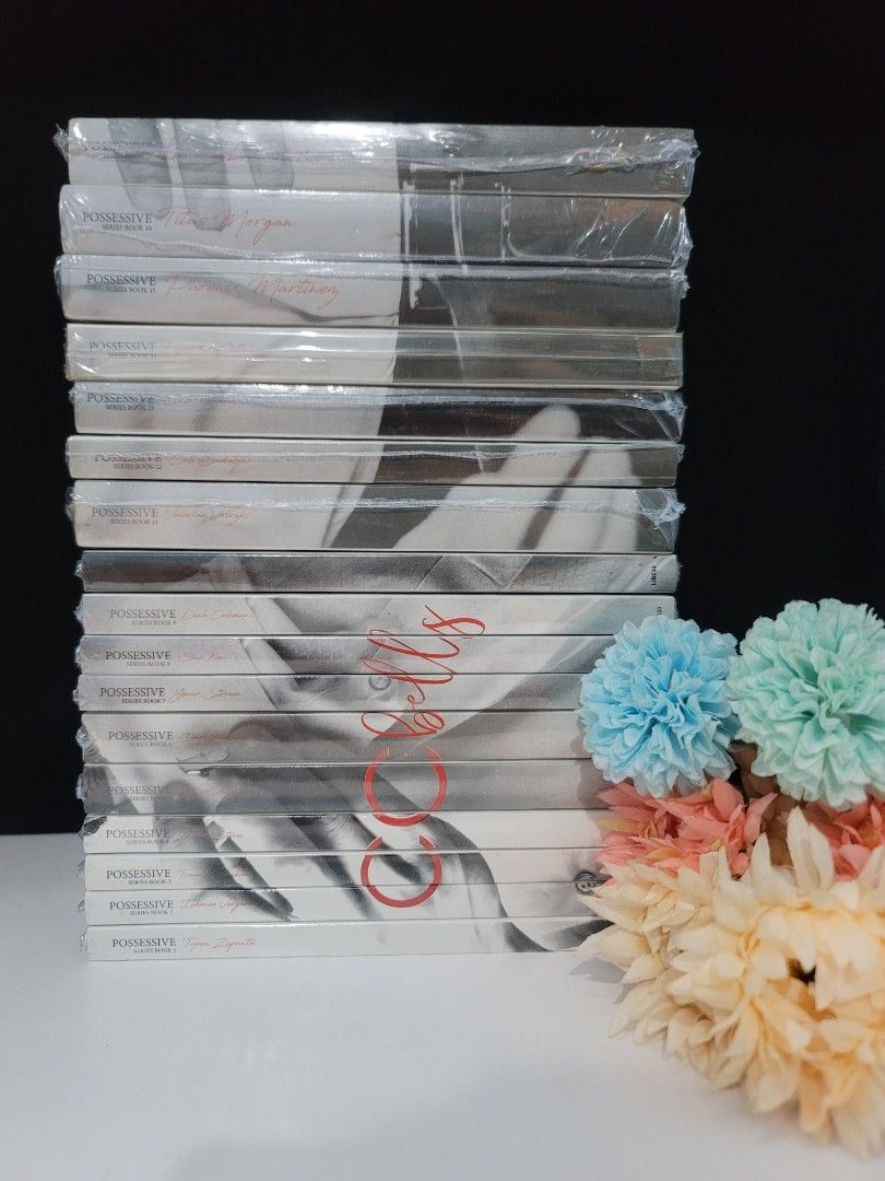 POSSESSIVE MEN Series by C.C (Cecelib) on Carousell