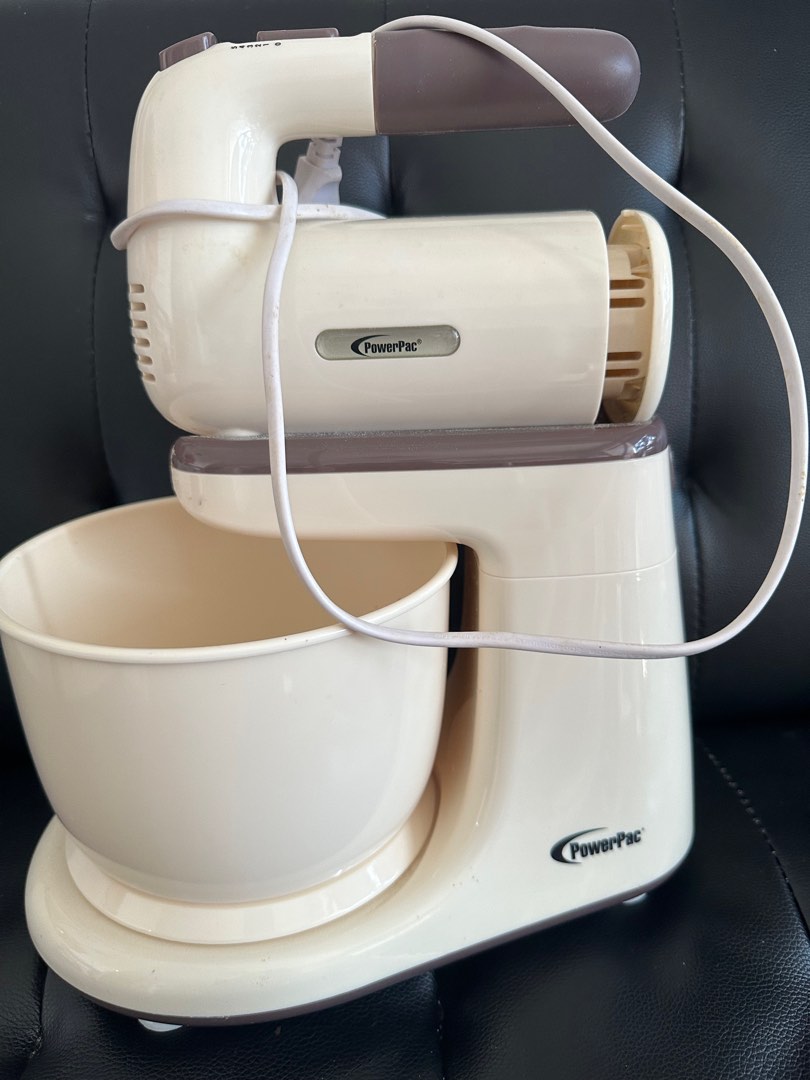 PowerPac stand mixer - good, very strong, TV & Home Appliances, Kitchen ...