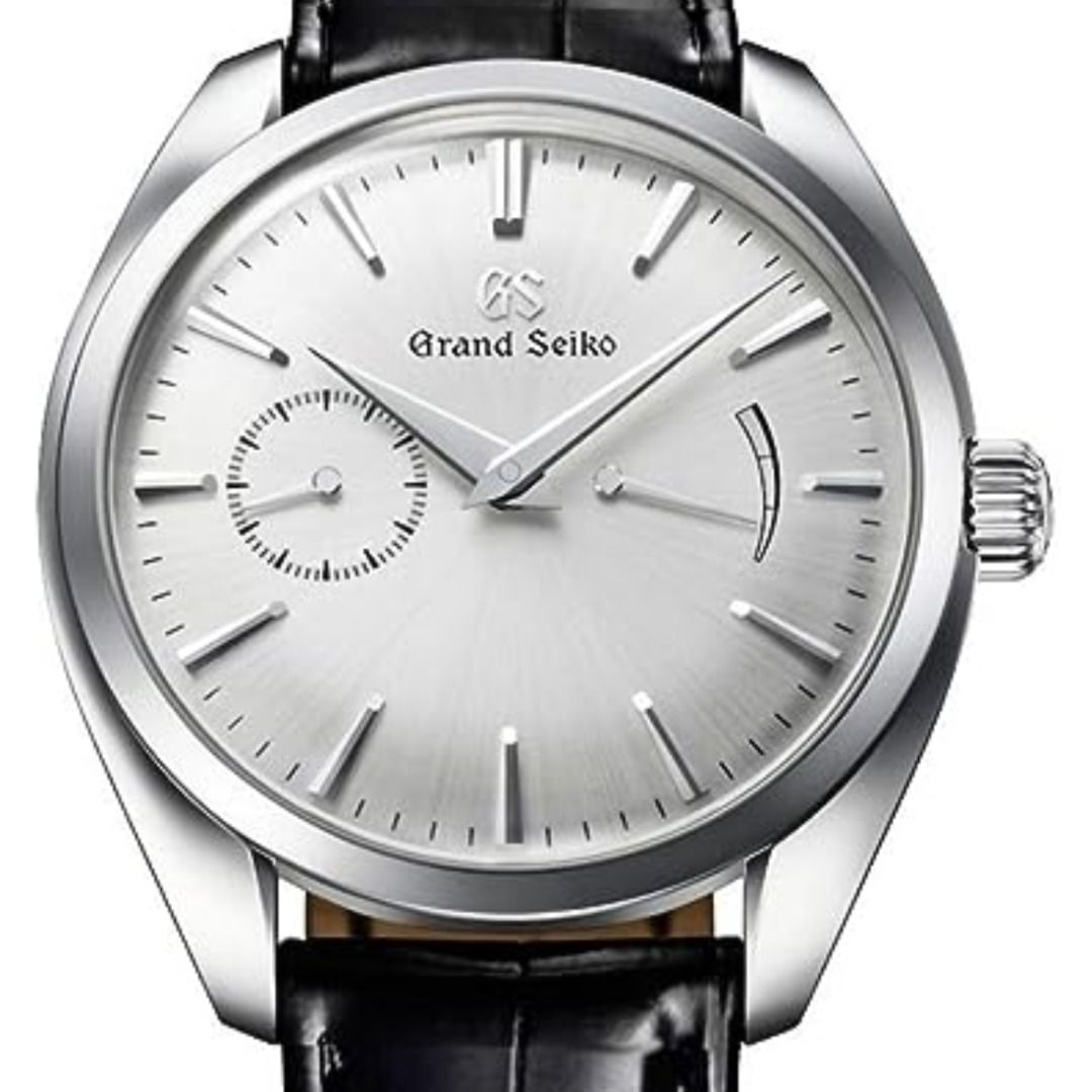[PRE-ORDER] BRAND NEW GS Grand Seiko Elegance Collection Luxury Leather ...