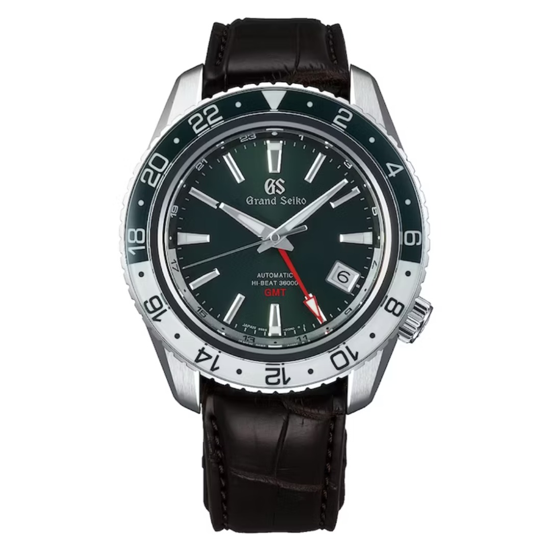 [PRE-ORDER] SBGJ239 GS Grand Seiko Sport Collection HI-BEAT 36000 GMT ...