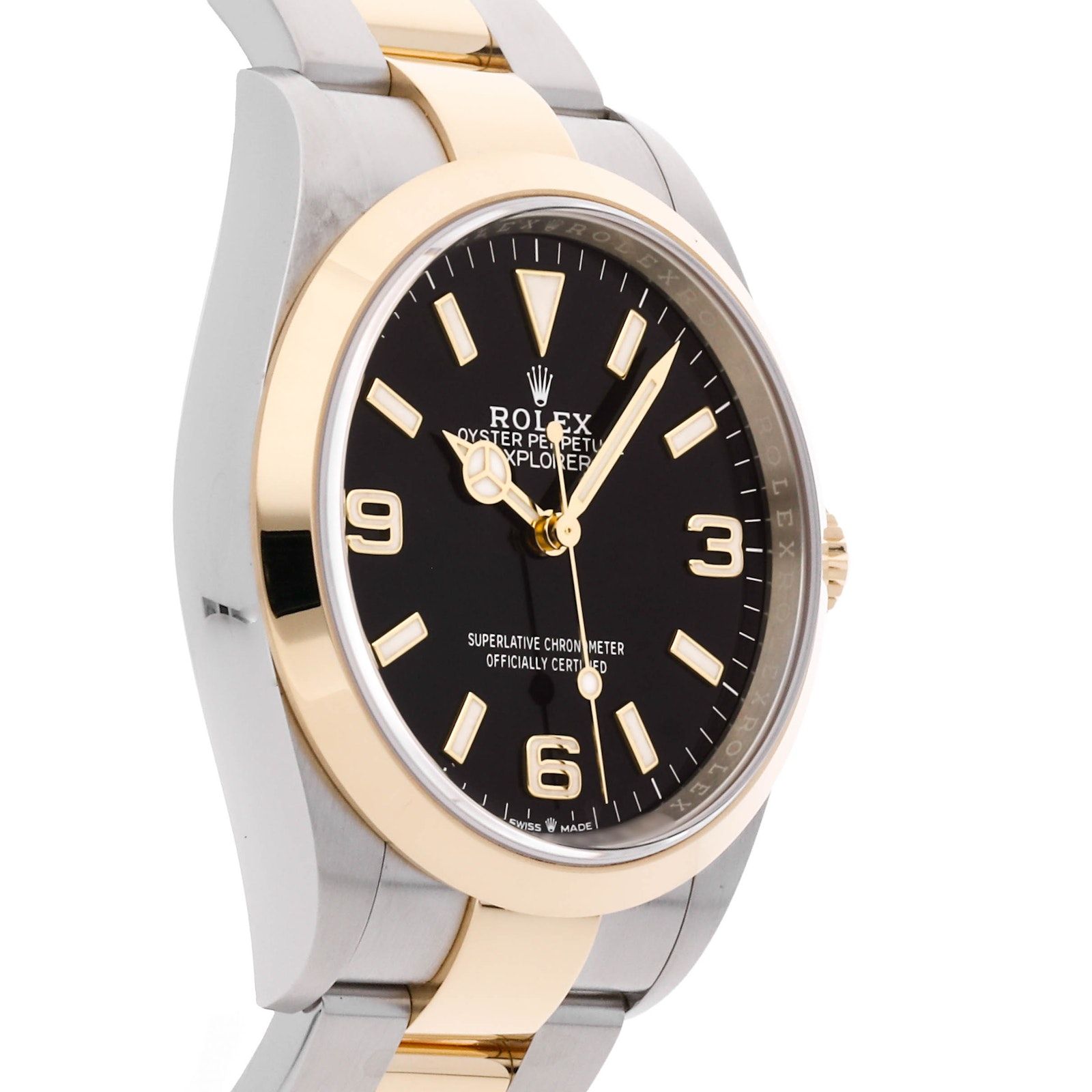 Pre-Owned Rolex Explorer 124273, Luxury, Watches on Carousell