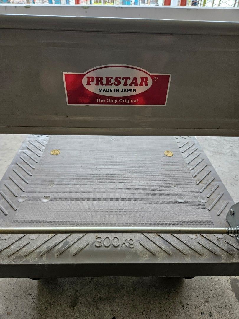 Prestar trolley - heavy duty, Everything Else on Carousell