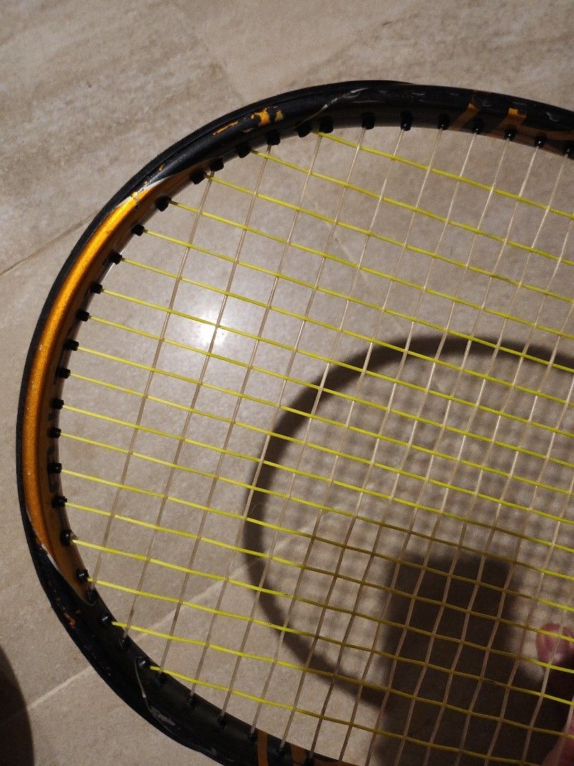 Wilson k factor series tennis racket (k blade 98), Sports Equipment ...
