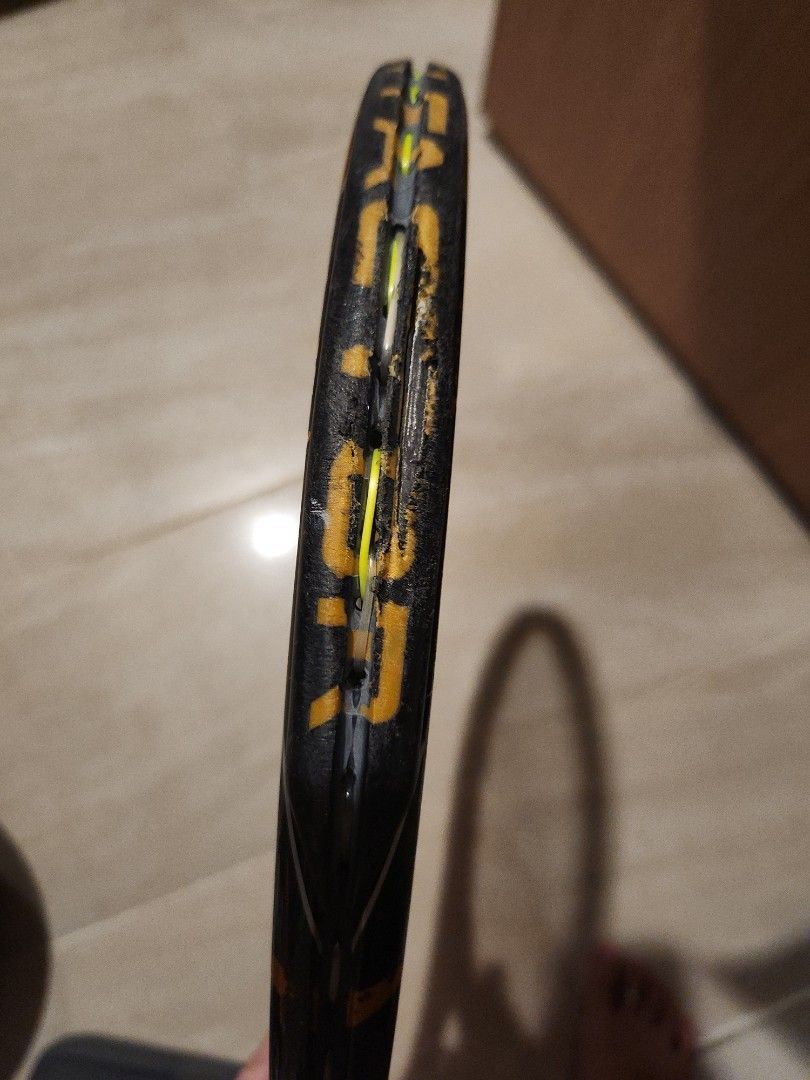 Wilson k factor series tennis racket (k blade 98), Sports Equipment ...