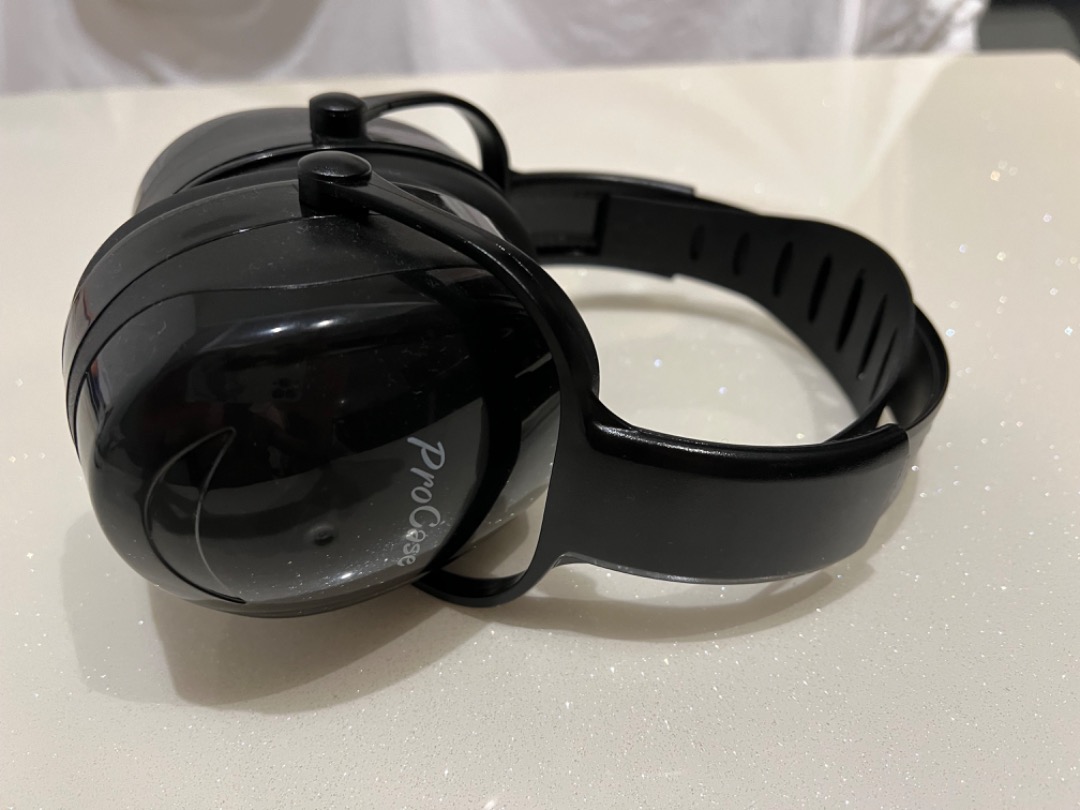 ProCase Noise Reduction Ear Muffs 36dB, Everything Else on Carousell