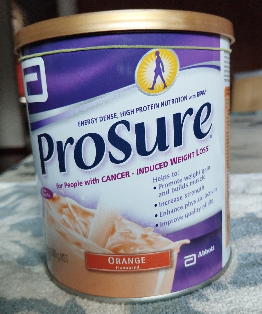 Prosure milk powder, Health & Nutrition, Health Supplements, Health ...