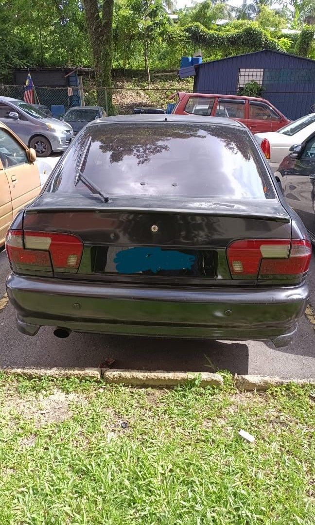 Proton Wira SE, Cars, Cars for Sale on Carousell