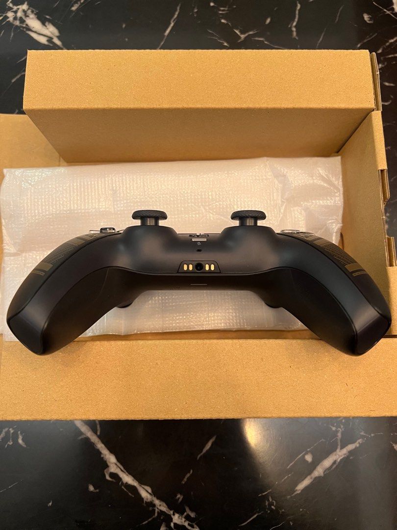 PS5 Limited Edition Final Fantasy Controller., Video Gaming, Gaming ...