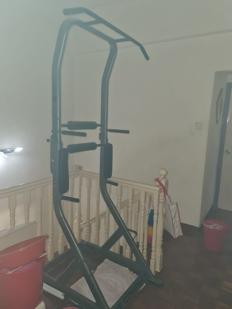 Pull Up Machine, Sports Equipment, Exercise & Fitness, Cardio & Fitness Machines on Carousell