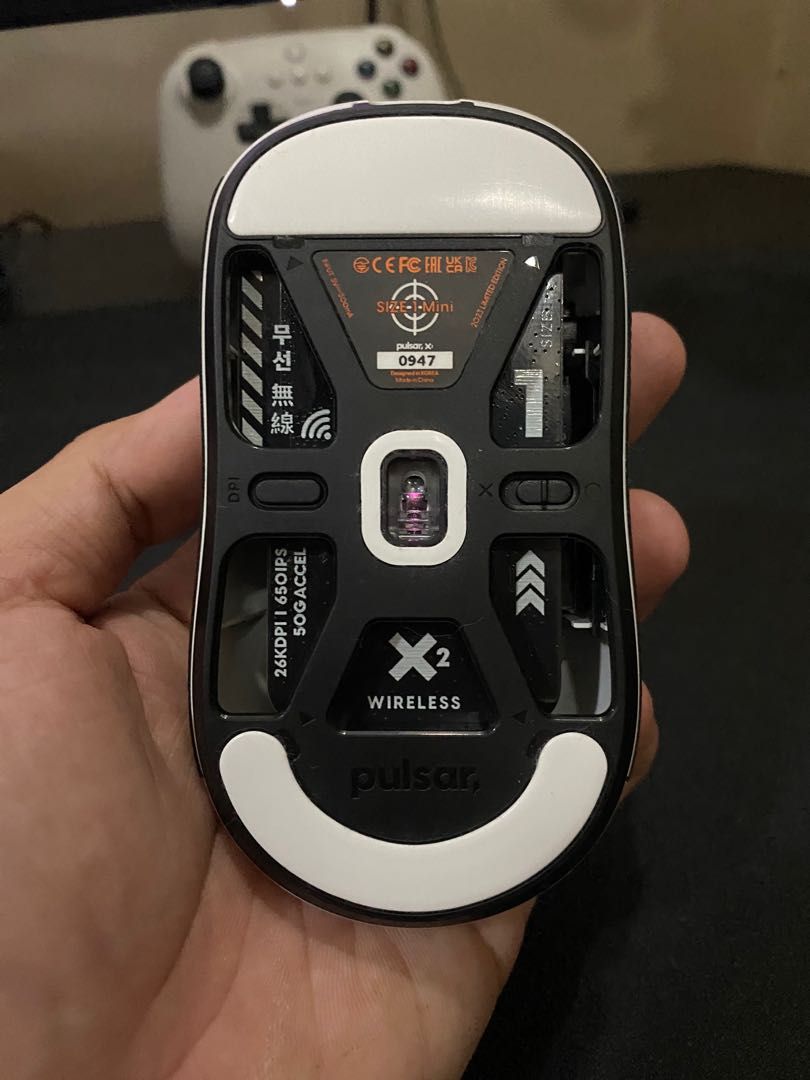 Pulsar X2 Mini Aim Trainer Pack, Computers & Tech, Parts & Accessories, Mouse & Mousepads on ...