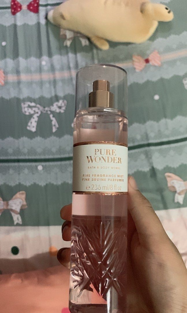 PURE WONDER FRAGRANCE MIST, Beauty & Personal Care, Fragrance ...