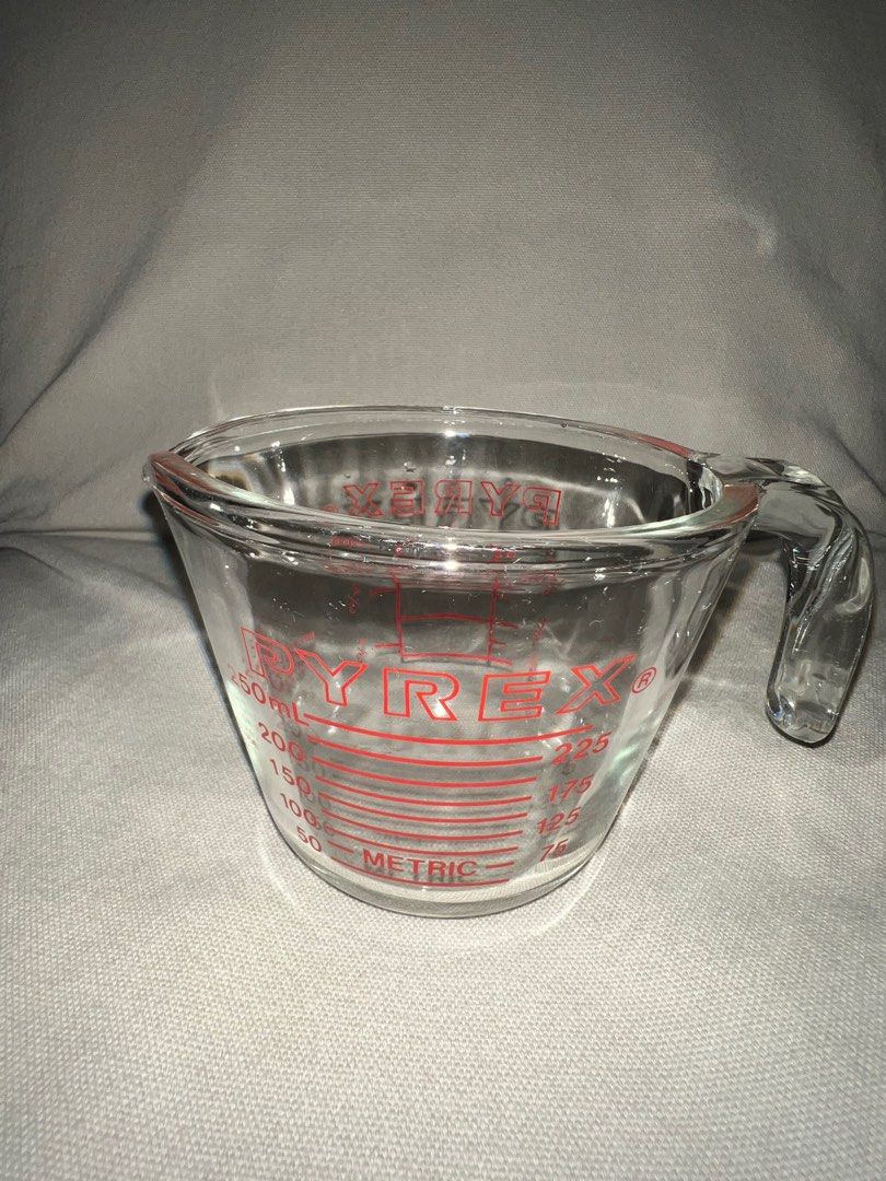 Pyrex Measuring Cup 250ML 8Oz on Carousell