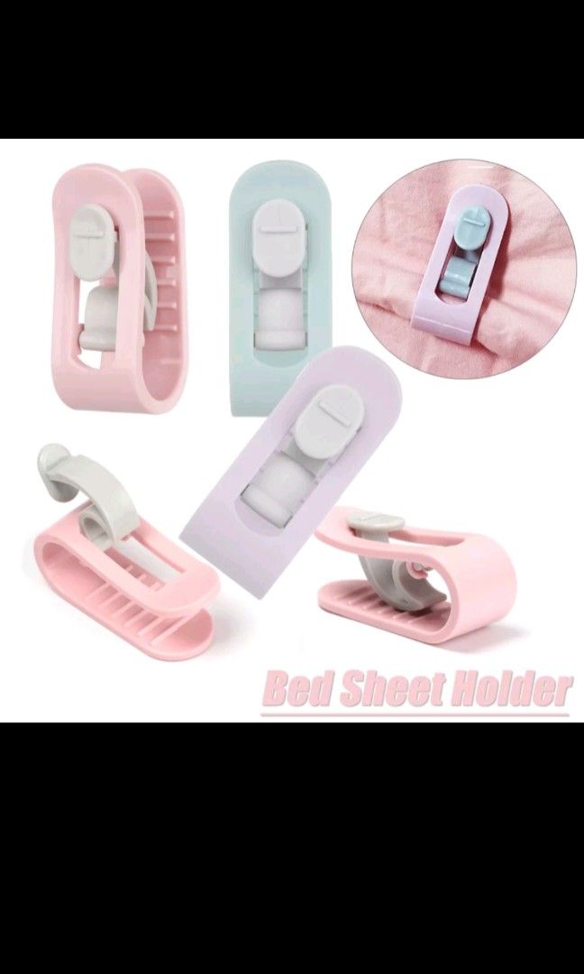 Quilt Cover Clips Fasterners, Furniture & Home Living, Home Improvement ...