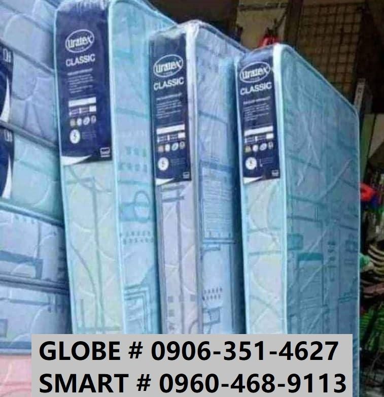 RADIANT QUILTED URATEX FOAM stock # 943 on Carousell