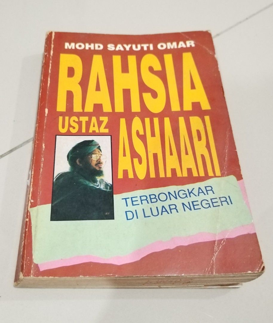 RAHSIA USTAZ ASHARI, Hobbies & Toys, Books & Magazines, Magazines on ...